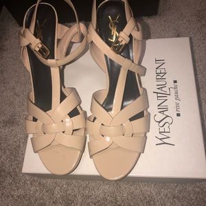 Yves Saint Laurent | Shoes | Ysl Sandals | Poshmark